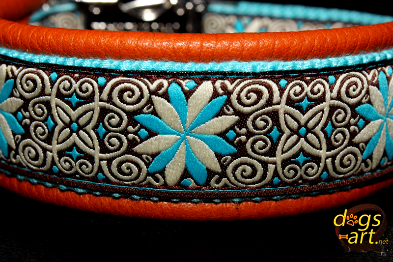 dogs-art.net - dogs-art pinwheel zinnia easy release alu buckle leather ...